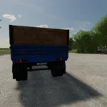 Nefaz V1.0 – FS22 mod
