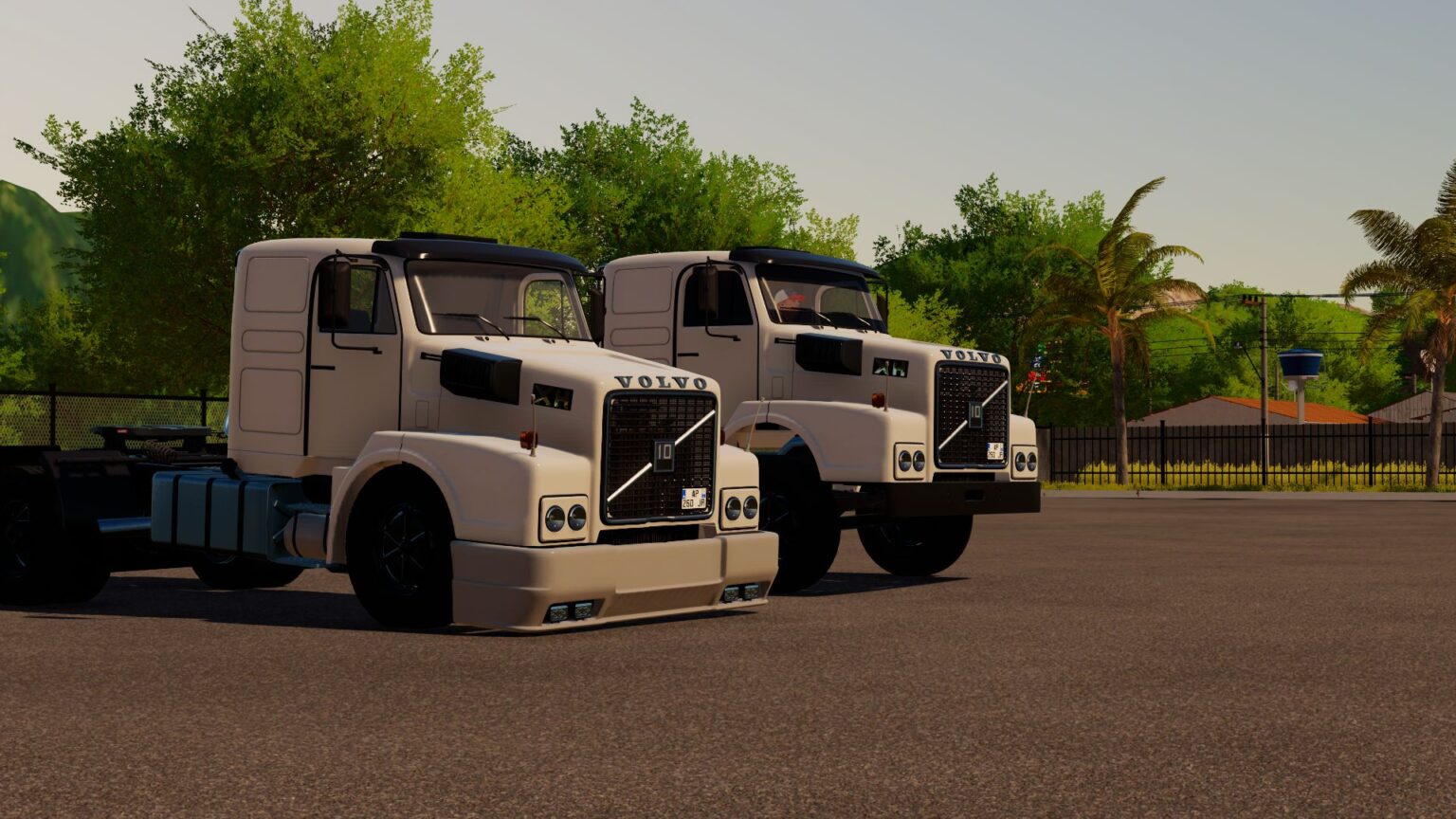 FS22 Volvo mods – FS22.com