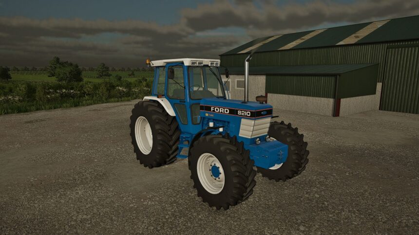 FS22 Ford mods – FS22.com