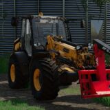 TR4 V1.0 – FS22 mod