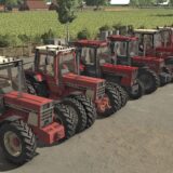 Case IH 55/56 Series Edit V1.3 – FS22 mod