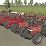 Case IH 55/56 Series Edit V1.3 – FS22 mod
