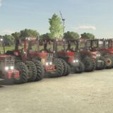 Case IH 55/56 Series Edit V1.3 – FS22 mod