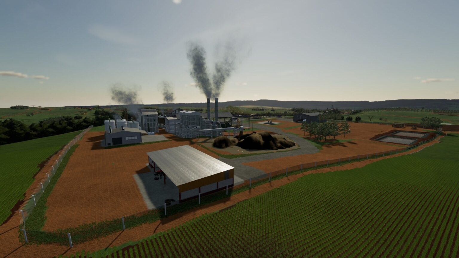 FS22 Maps, Farming simulator 22 Maps, LS22 Maps – FS22.com