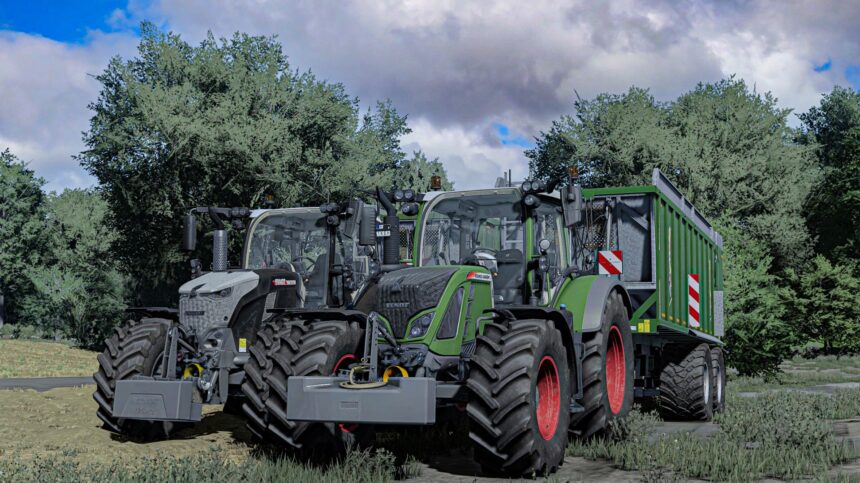 SONALIKA 750 DI V1.0 – FS22 mod
