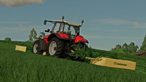 FS22 Krone mods – FS22.com
