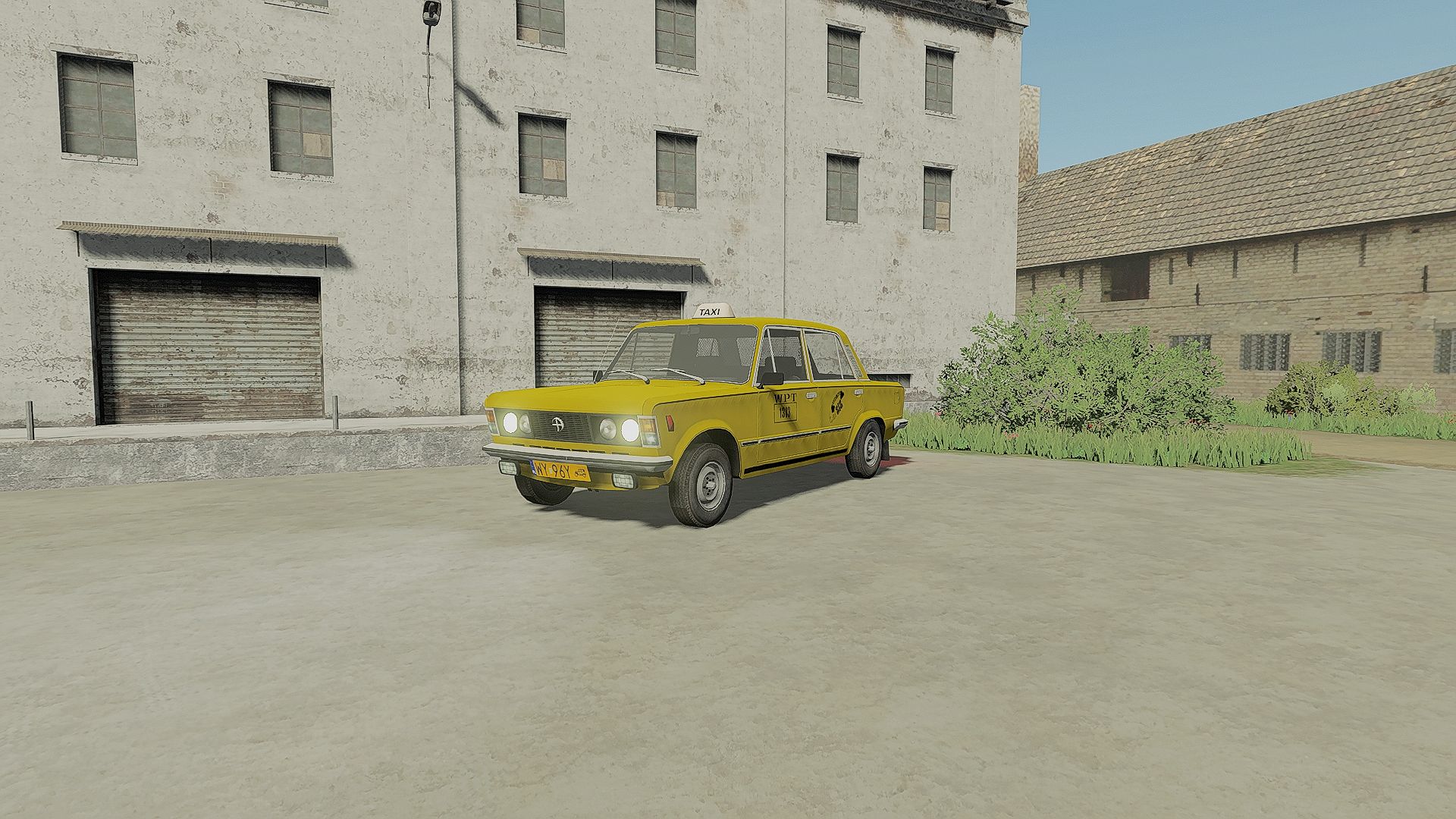 FS22 Fiat mods – FS22.com