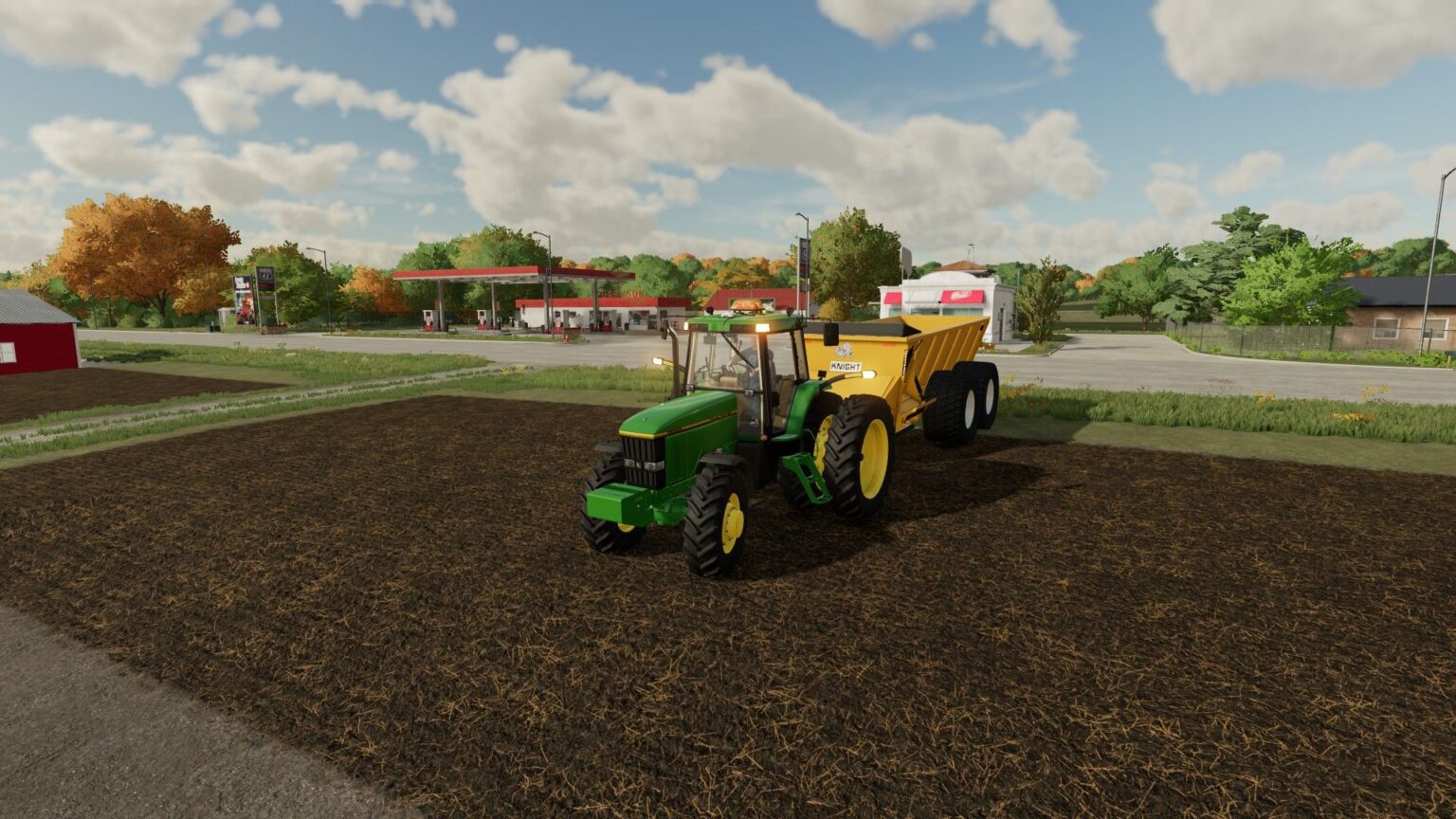 FS22 Liquid Manure, Farming simulator 22 Liquid Manure – FS22.com