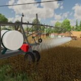 Reinke Linear Irrigation System V1.0.0.3 – FS22 mod