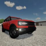 Ford Bronco Sport Wildtrak V1.0 – FS22 mod