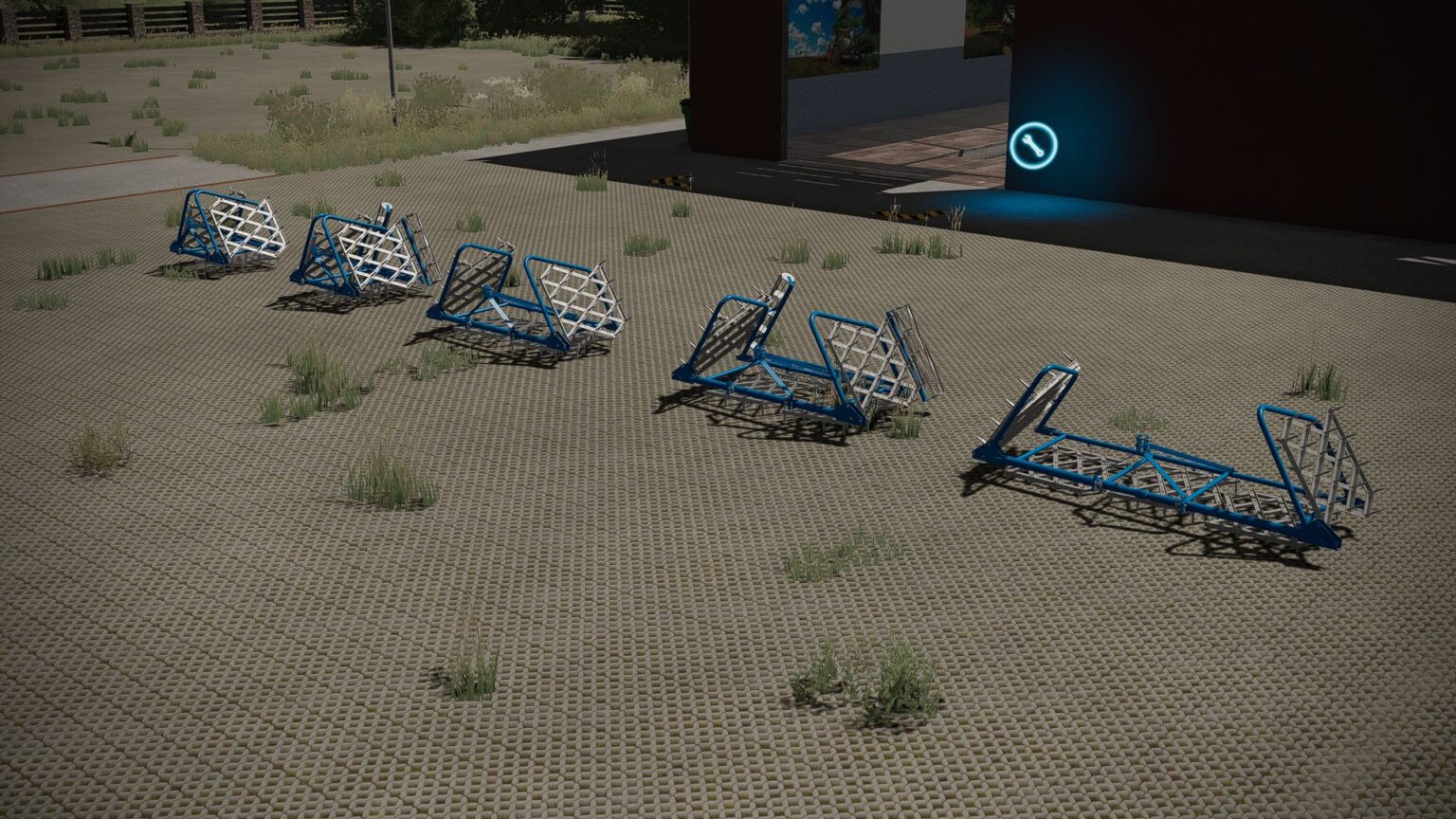 OLD IMPLEMENT PACK V2.0 – FS22 mod