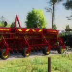 Super Walter seeder pack V1.0 – FS22 mod