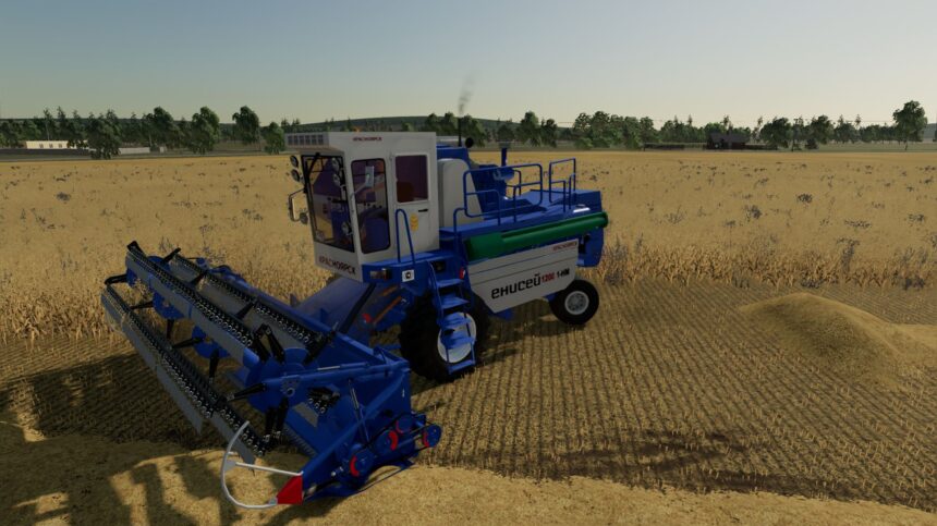 Combines, FS22 Harvesters, Farming simulator 22 Combines – FS22.com