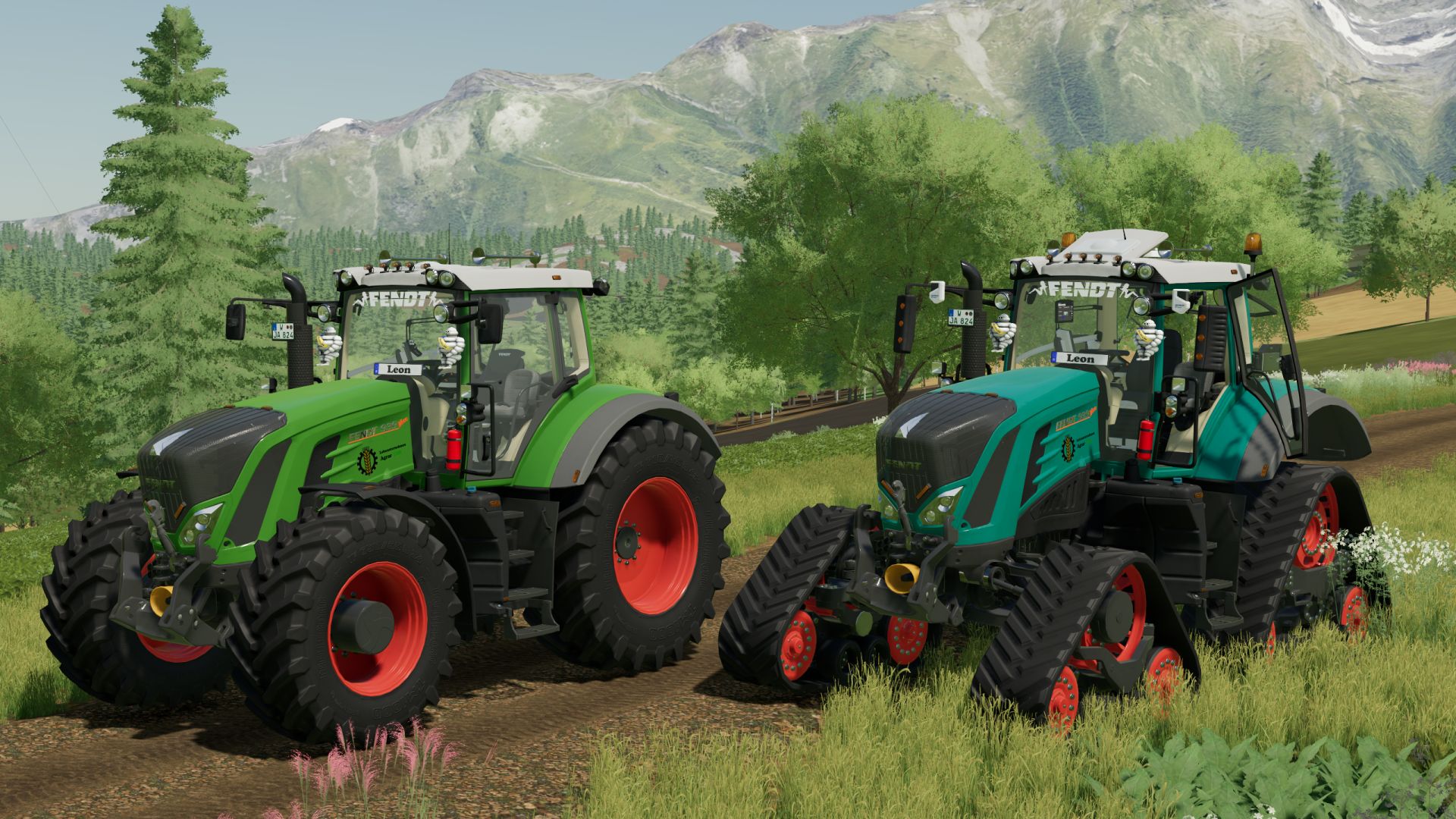 FS22 Fendt mods – FS22.com