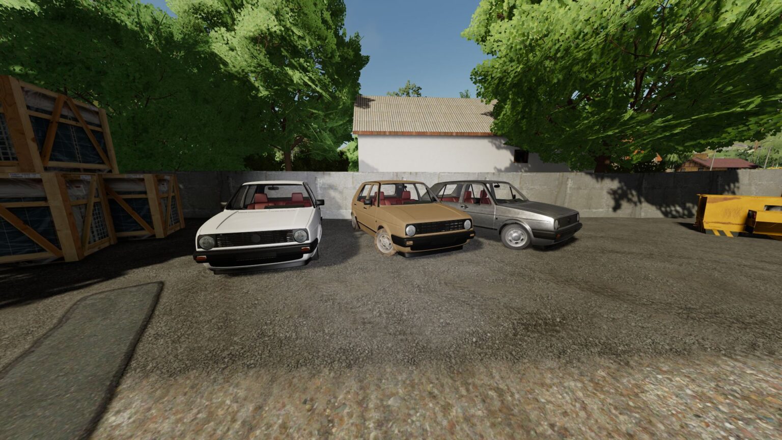 FS22 Cars, Farming simulator 22 cars download, LS22 Cars – FS22.com