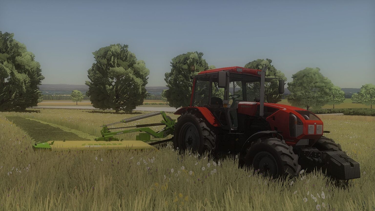 FS22 Tractors, Farming simulator 22 Tractors mods, LS22 Tractors