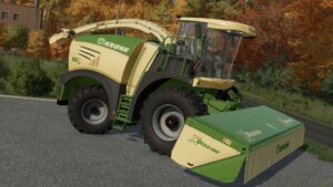 FS22 Krone mods – FS22.com