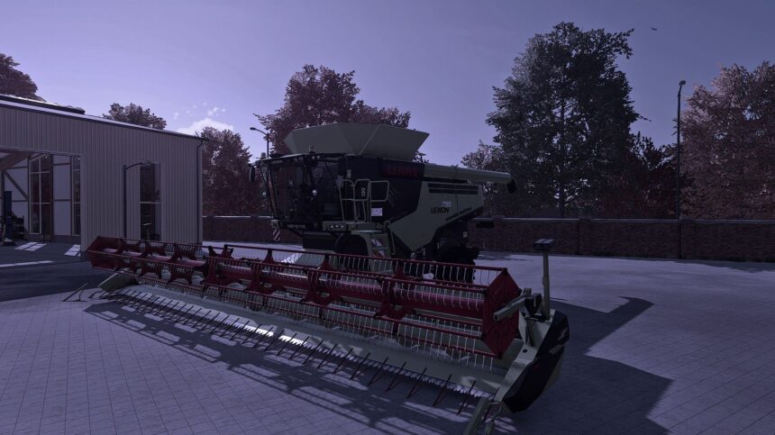 Combines, FS22 Harvesters, Farming simulator 22 Combines – FS22.com