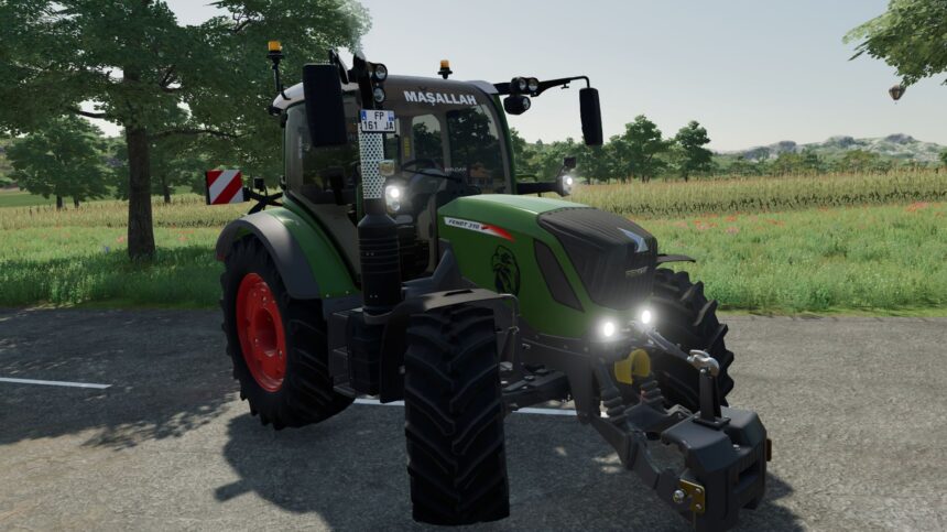 FS22 Fendt mods – FS22.com