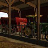 Gehl 8500 V1.1 – FS22 mod