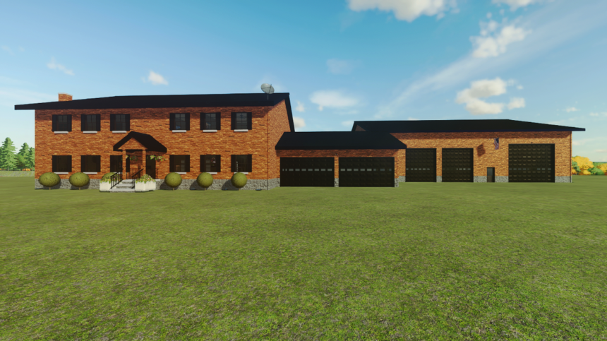FS22 Placeable Objects, Farming simulator 22 Placeable mod – FS22.com