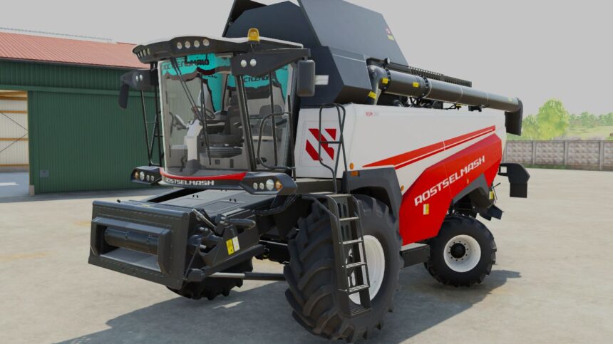 Combines, FS22 Harvesters, Farming simulator 22 Combines – FS22.com