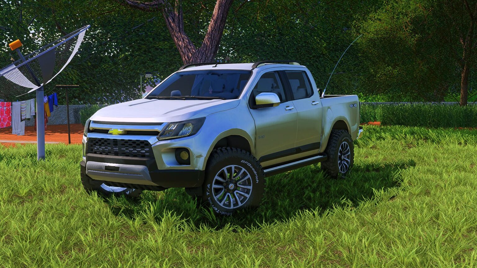 FS22 Chevrolet mods – FS22.com