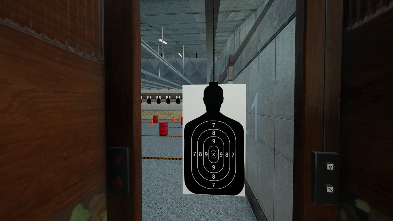 Shooting Range V1.0 – FS22 mod