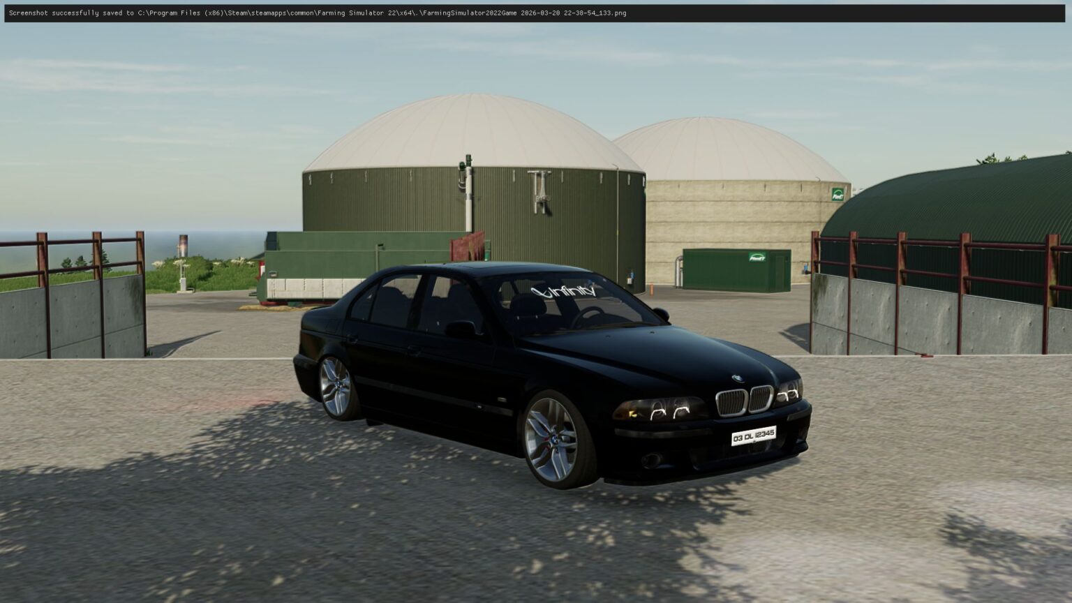 FS22 BMW mods – FS22.com
