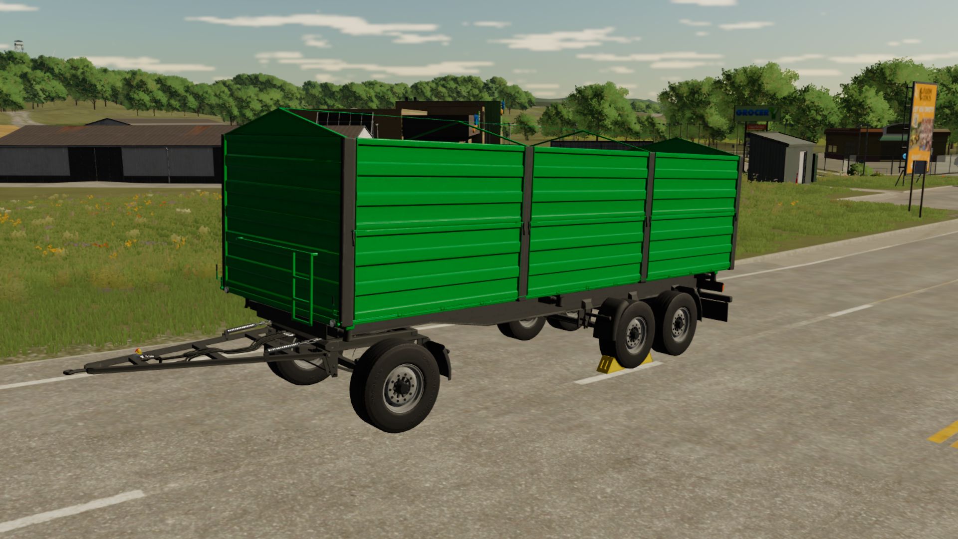 LIZARD ATF-1330 V1.0 – FS22 mod