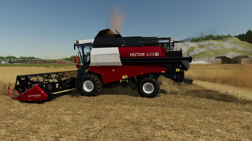 Combines, FS22 Harvesters, Farming simulator 22 Combines – FS22.com
